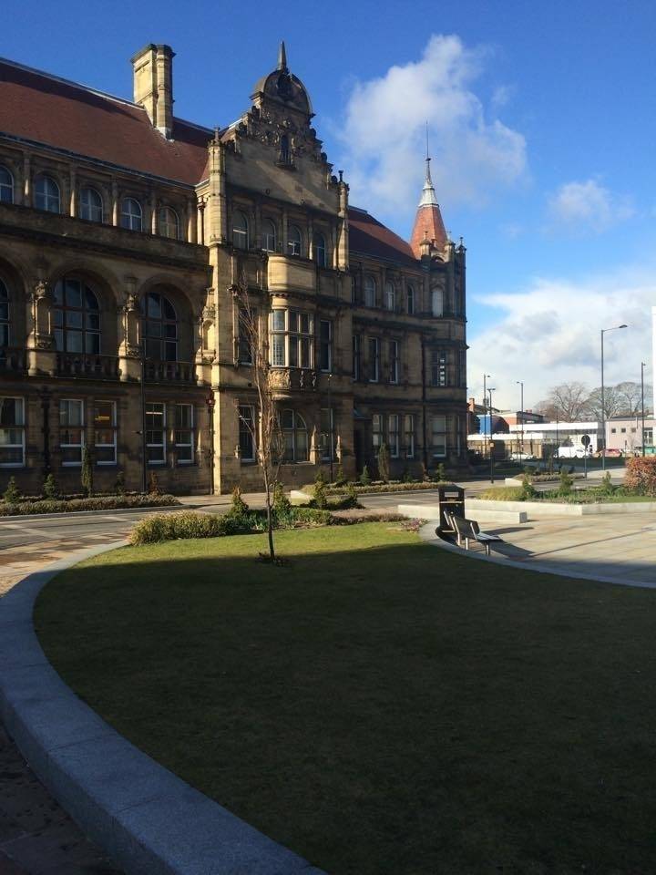 Featherstone Academy says 'no' to smoking - Yorkshire Smokefree